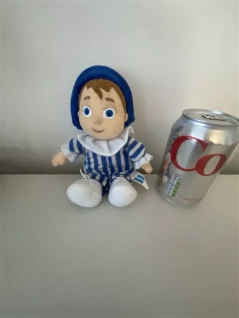 Cbeebies Andy Pandy Small Plush Soft Toy Doll Born To Play 8 £1199
