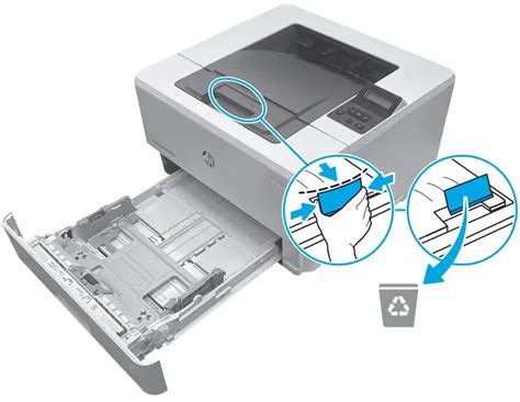 Hp 705m2a Tray Extension User Guide