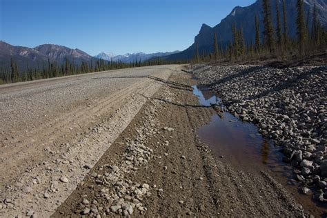 Case Study Transforming Alaskas Dalton Highway With Mirafi Solmax