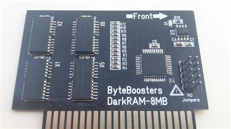 Ch Systems Releases Byteboosters Darkram 8mb For Apple Iigs Only 99