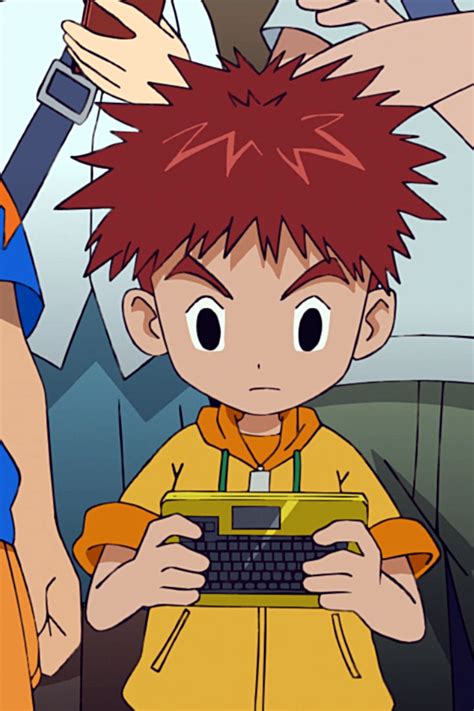 Digimon Adventure Izzy