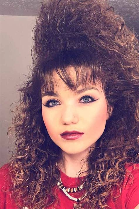 15 Iconic 80s Hairstyles We Loved Lost And Still Low Key Miss