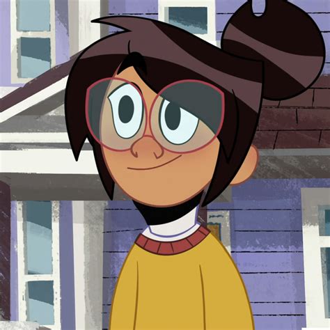 June Chen The Ghost And Molly Mcgee Autistic Characters Wiki