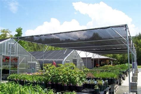 Shade Structures Greenly Greenhouse