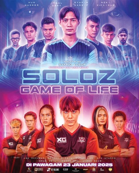 Soloz Bukti Gamers Juga Boleh Jadi Manusia