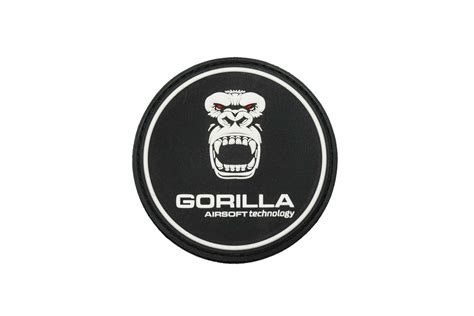Gorilla Airsoft Technology Patch