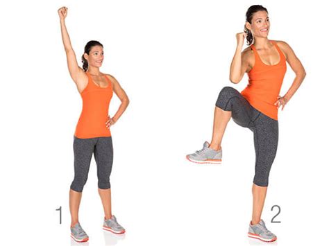 10 Minute Energy Boosting Workout Routine Anytime Fitness