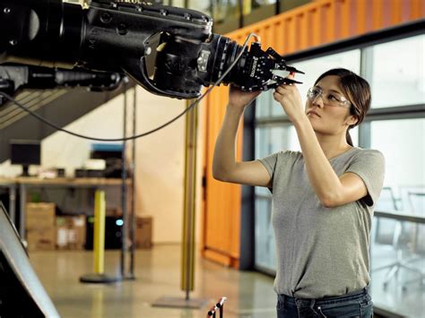 Behind The Scenes At Autodesk Pier 9 Makerspace American Institute Of