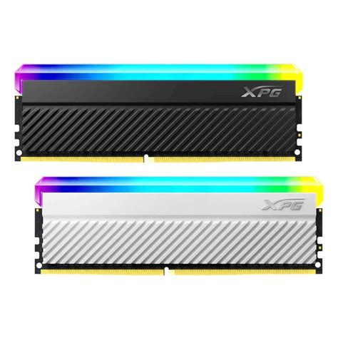 Xpg Spectrix D45g Ddr4 Rgb Memory Module Smartech Computer Solutions