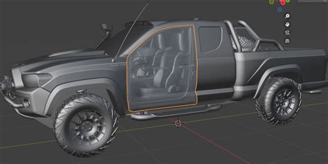 Blender X Ray To Selection Only — Polycount