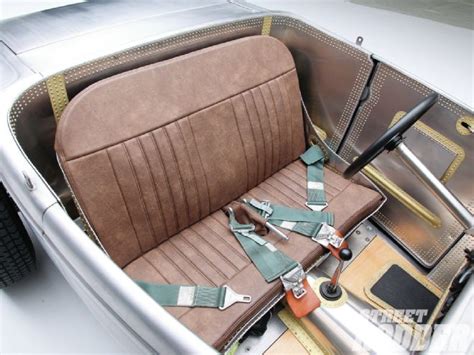 Hot Rods Aluminum Interiors Lets See Them The H A M B