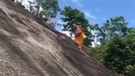 The Monk Gravity Whats That