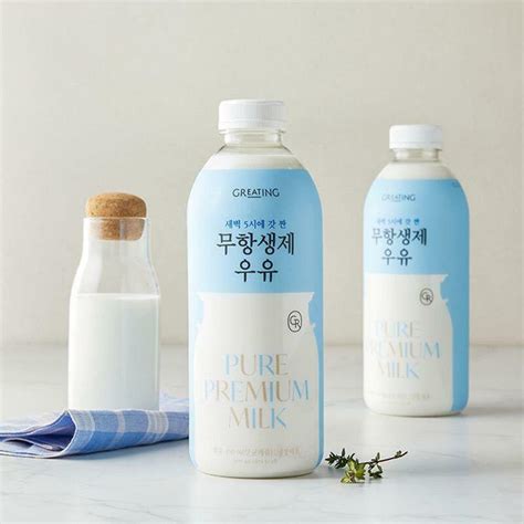 락토프리 우유 2종 1l 건강을 쉽게 그리팅 락토프리 우유 2종 1l 건강을 쉽게 그리팅