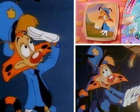 Bonkers D Bobcat Disneys Wildest 90s Toon Cop