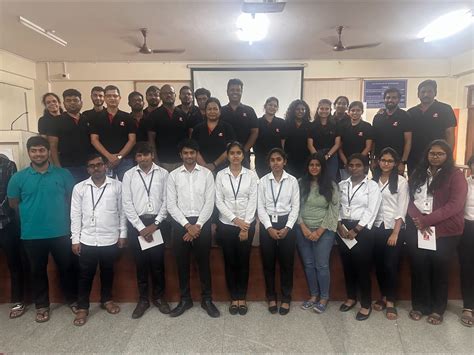 Great Work Kiran Sankanur Amita Rout And Team Welcome To Our Interns