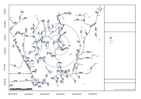 Hydrology Map Pdf Earth Sciences