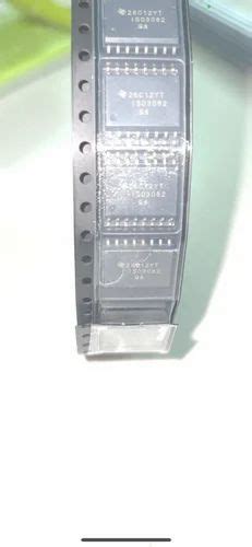 Iso3082dwr Integrated Circuits At ₹ 50piece Integrated Circuits In