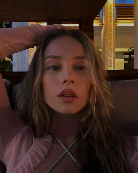 Ester Expósito Celebridades Chicas Españolas Peinados
