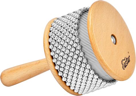 Eastar Cabasa Musical Instrument Percussion Instrument Hand