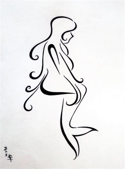 Sirens Drawing