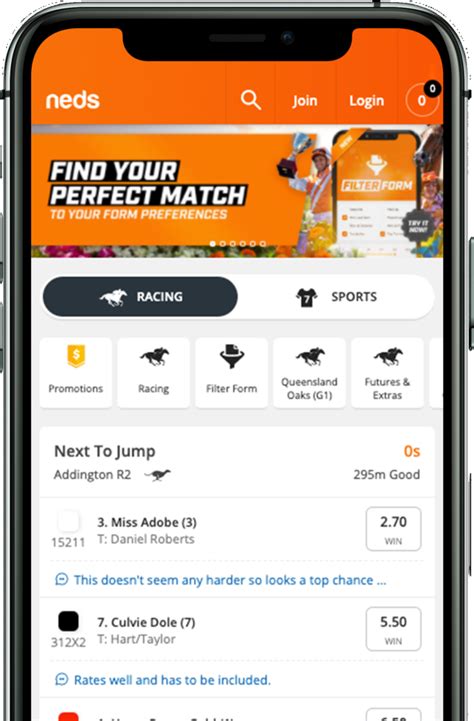 Neds Review Neds Promos Betting And Offers