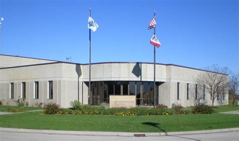 Water Pollution Control Facility City Of Ames Iowa