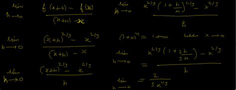 How We Solve The Derivative Of X Ki Power23 By Using Ab Initio Metho Askiitians