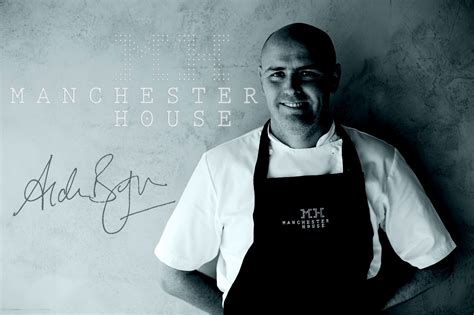 Four Rosettes For Manchester House About Manchester