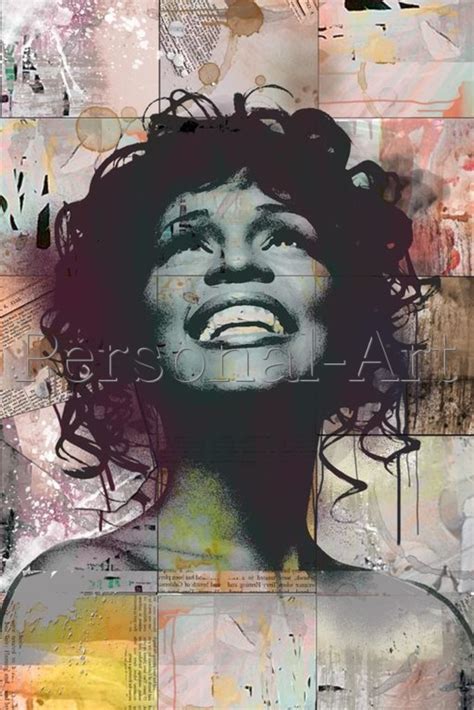 Serigraphie Contemporaine 04 ⋆ Portrait Pop Art And Photo Collage Fr