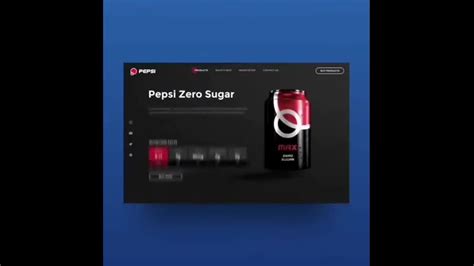 Pepsi Or Coke Great Rebranding An Animation Concept By Anton