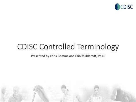 Pdf Cdisc Controlled Terminology Dokumentips