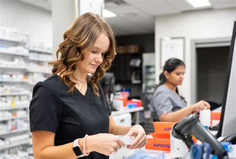 Pharmacy Technician Program