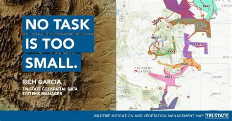 Putting A Pin In The Map For Gis Day Tri State Generation And