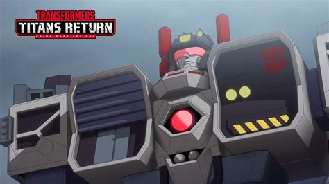 Transformers Titan Returns Prime Wars Series Complete Serie Youtube