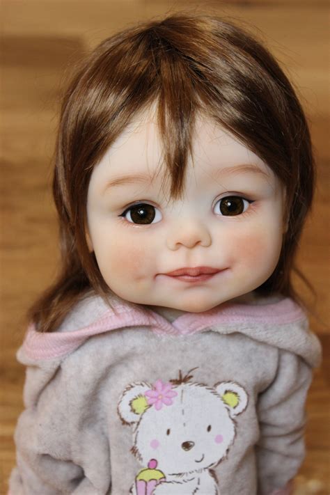 Moppet Pia — Meadowdolls