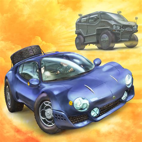 Safebooru 1boy 1girl Black Eyes Black Hair Black Jacket Car Driving