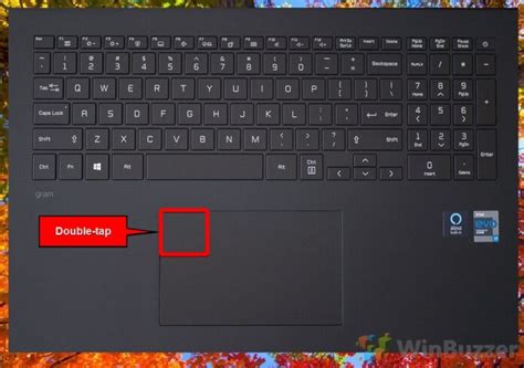 How To Enable Or Disable The Touchpad On Windows 11