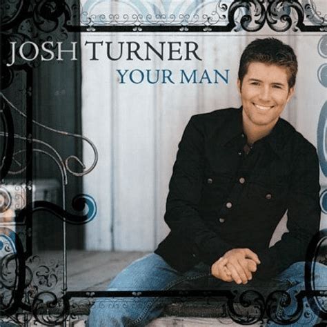 Pre Owned Josh Turner Your Man Cd Good