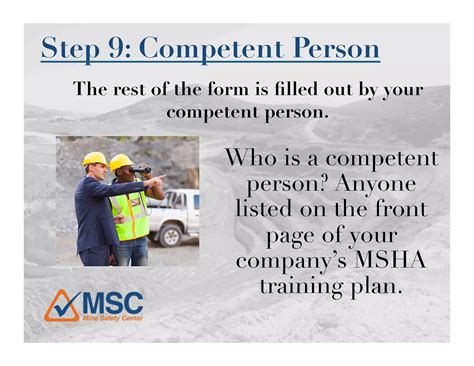 Msha Part 46 How To Complete New Miner Certificates Pdf