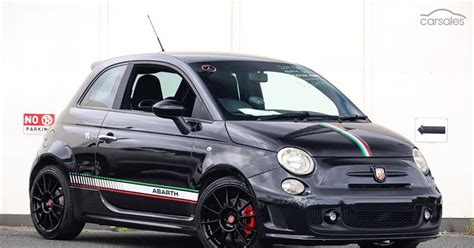 2011 Abarth 500 Esseesse Auto