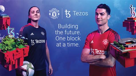 Manchester United Teams Up With Tezos