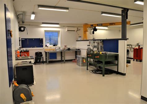 Rts Are Proud To Introduce Our New Tooling Workshop Rental Technology