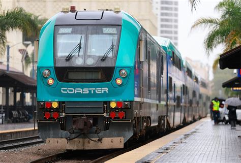 Coaster Extension To San Diego Convention Center Breaks Ground In 2026