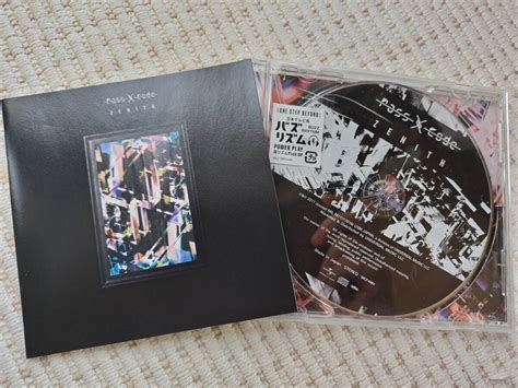 Yahooオークション Passcodezenith Uicz4401 通常盤