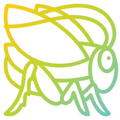 Grasshopper Free Nature Icons