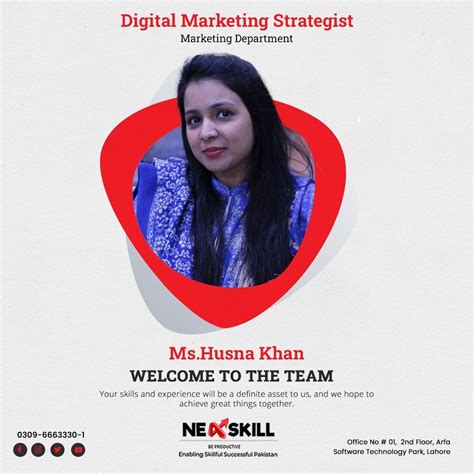 Nexskill Be Productive On Linkedin Employeespotlight Newjoining