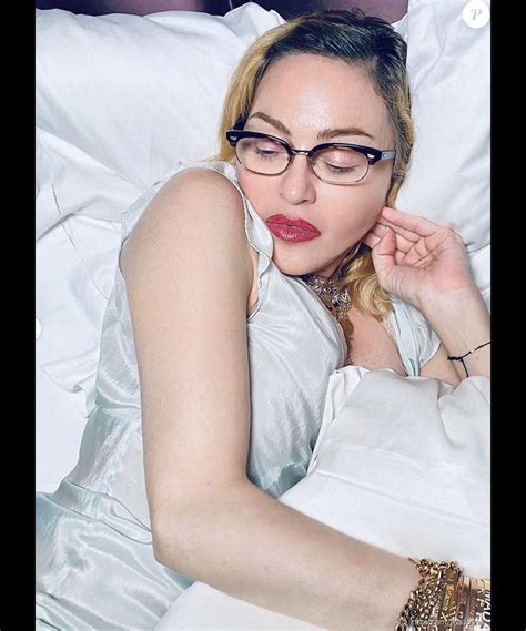 Madonna Sur Instagram Le 25 Mai 2020 Purepeople