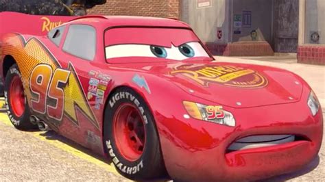 Under The Hood Featuring Lightning Mcqueen Racing Sports Network By
