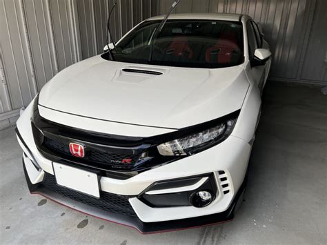 Fk8の燃費が14km Lを超えました Dellers Cars