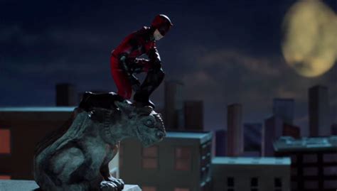 Meet Daredevils Not So Amazing Friends In Hilarious Robot Chicken Short